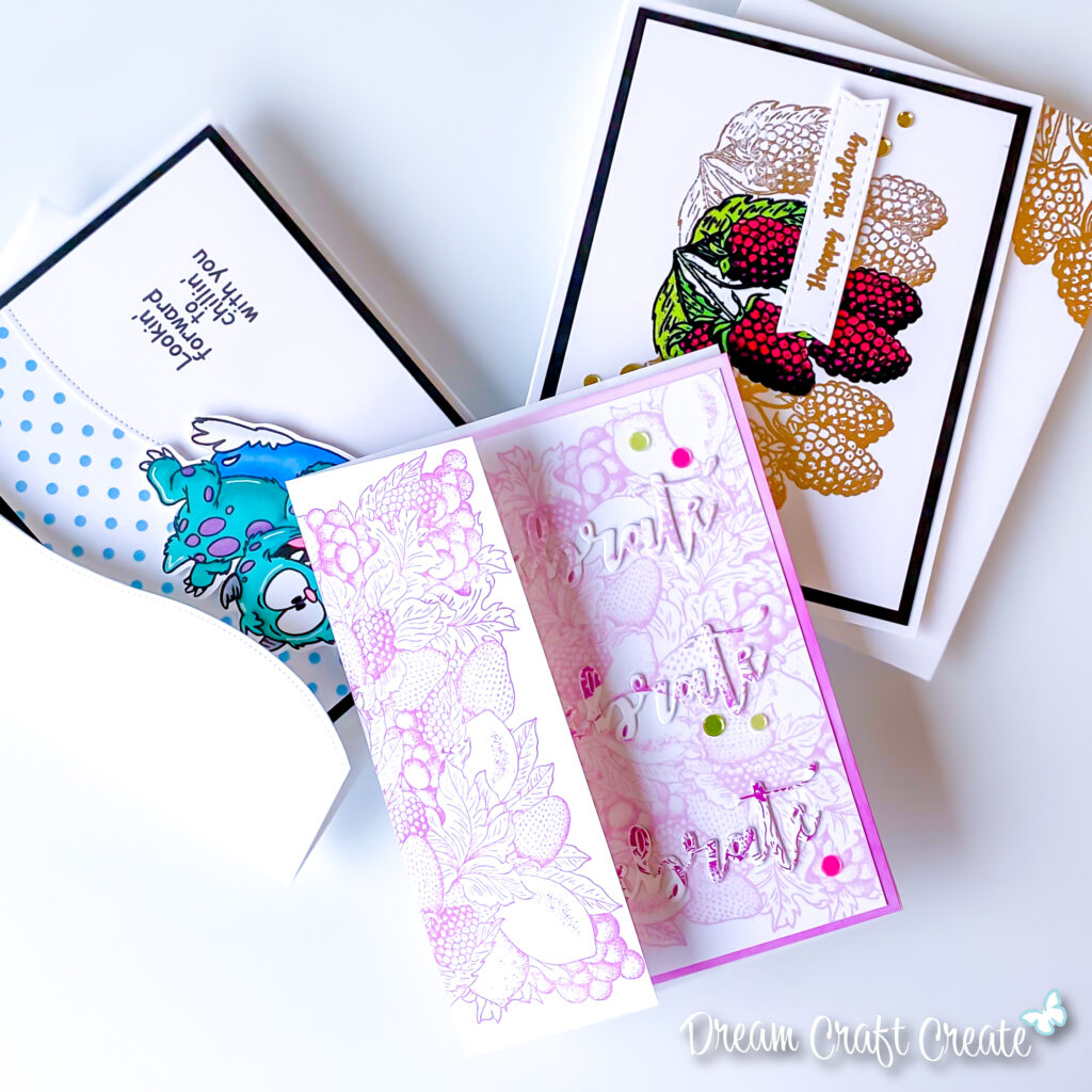 5 Easy Ways to Match Your Envelopes to Your Cards! - DreamCraftCreate