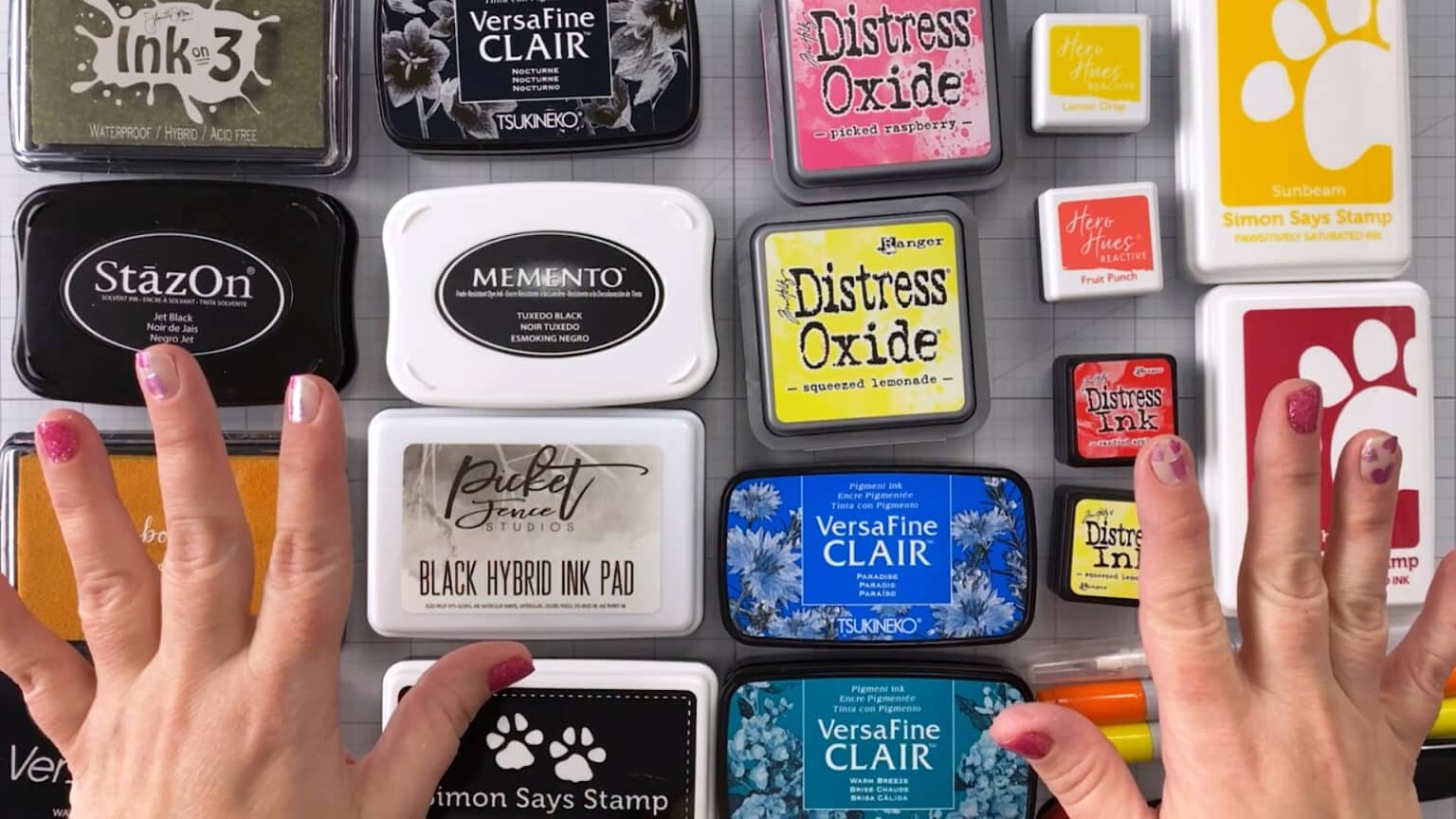 Everything you EVER wanted to KNOW about INK! - DreamCraftCreate