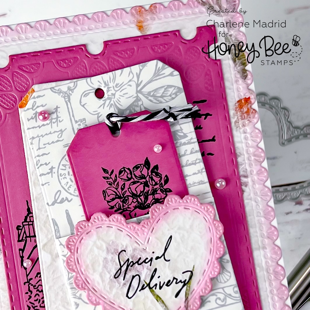 How to Layer a Gorgeous Card! - DreamCraftCreate